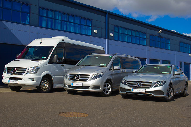Executive Fleet | ECL Ireland | Chauffeur Services Dublin | Corporate ...